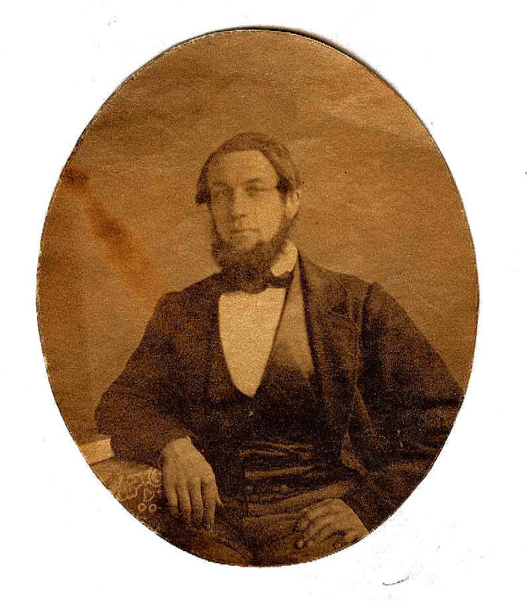 Christian Frederick Martin, Jr., Owner of C.F. Martin & Co. | Lehigh Preserve